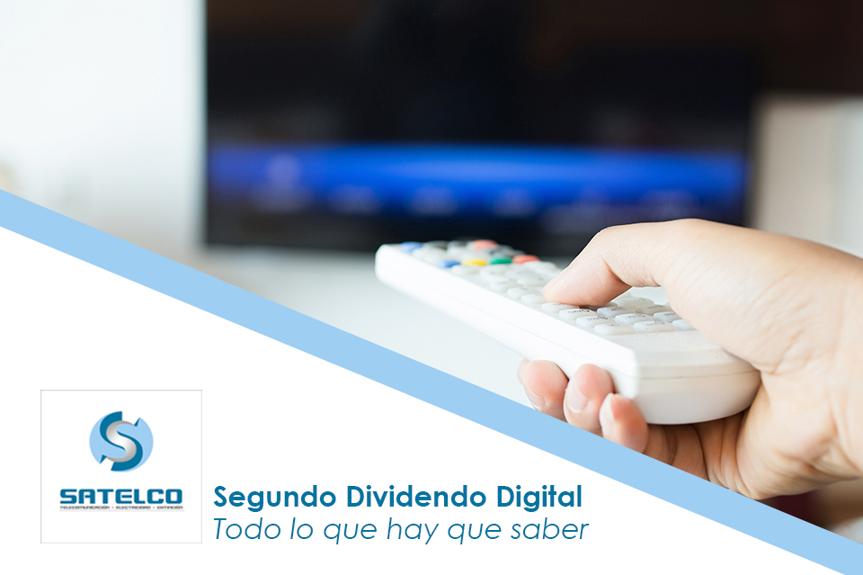 Todas las respuestas sobre el Segundo Dividendo Digital | Almería